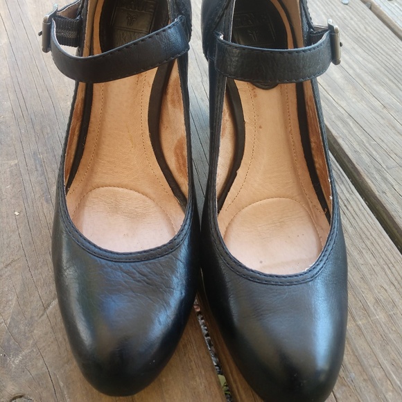 Frye | Shoes | Frye Miranda Ankle Maryjane Heels | Poshmark
